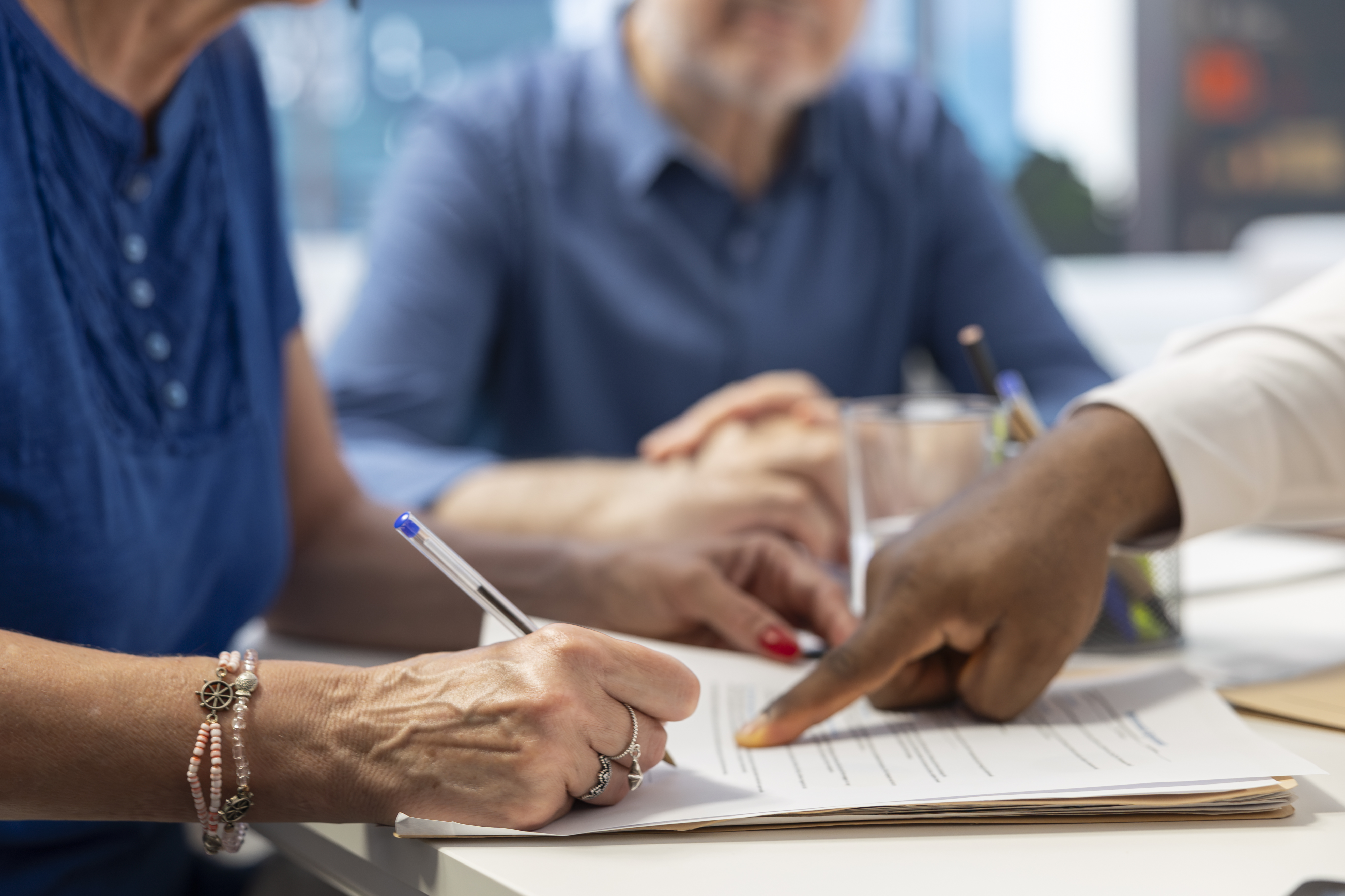 Sign & Swear Notary Service | Tennessee Licensed